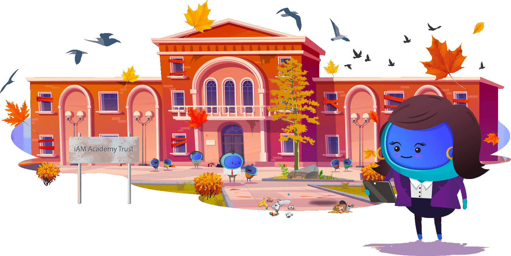 iAM Pro | Online ELearning